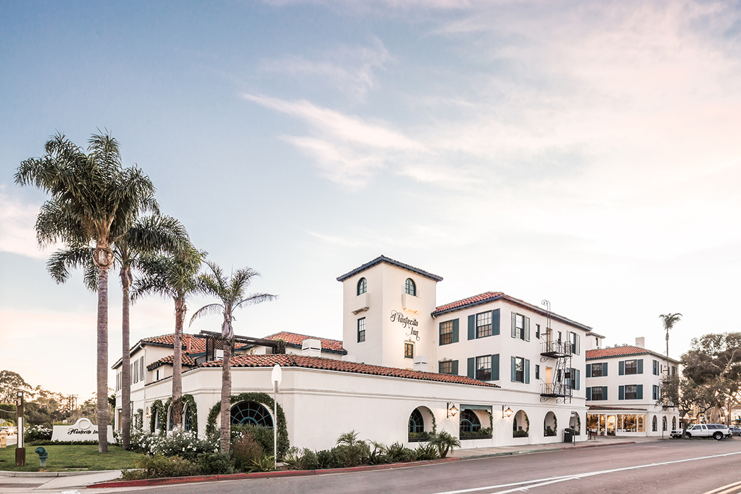 Santa Barbara Historic Hotel Photo Gallery | Montecito Inn