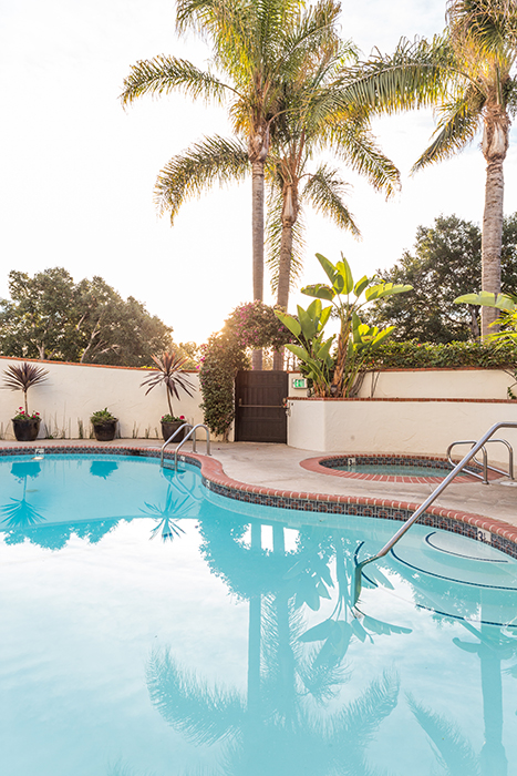 Santa Barbara Historic Hotel Photo Gallery | Montecito Inn