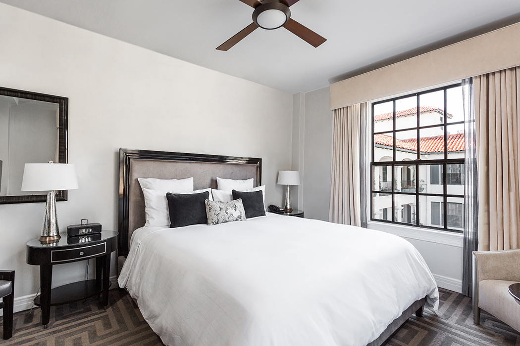 Santa Barbara Historic Hotel Photo Gallery | Montecito Inn