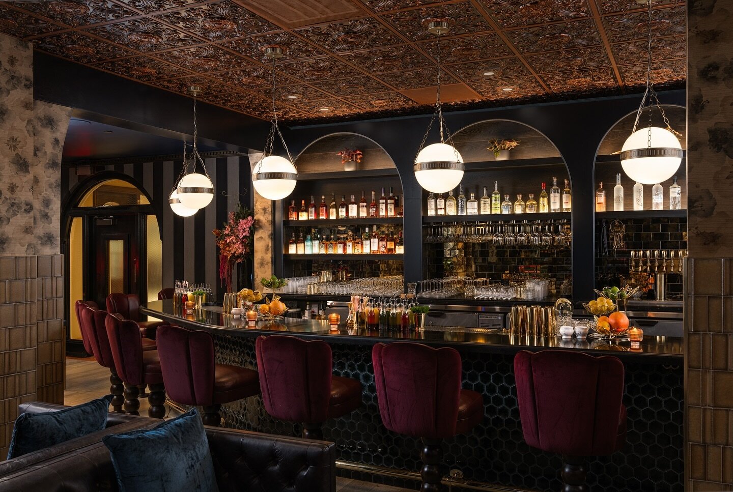 Lion's Tale | Montecito Inn