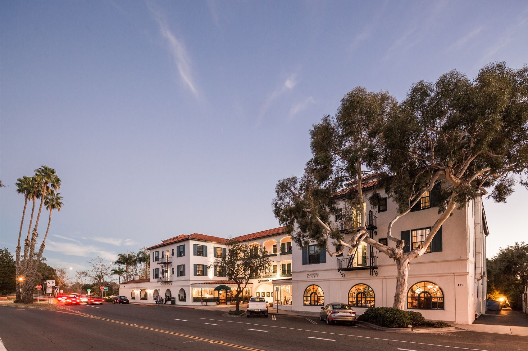 Santa Barbara Area Guide | Montecito Inn